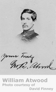 Maj. William Atwood and George Washington’s Portrait | Small But ...