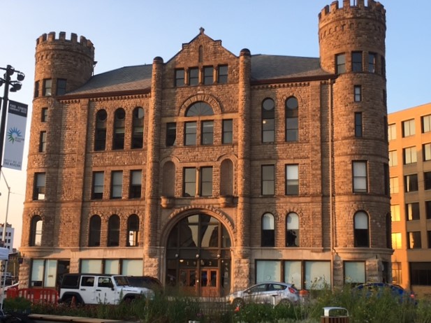 Detroit’s Grand Army of the Republic Hall | Small But Important Riots