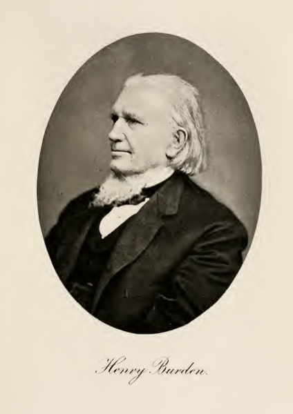 For Want of a Shoe – Henry Burden keeps the Union Cavalry in the field ...
