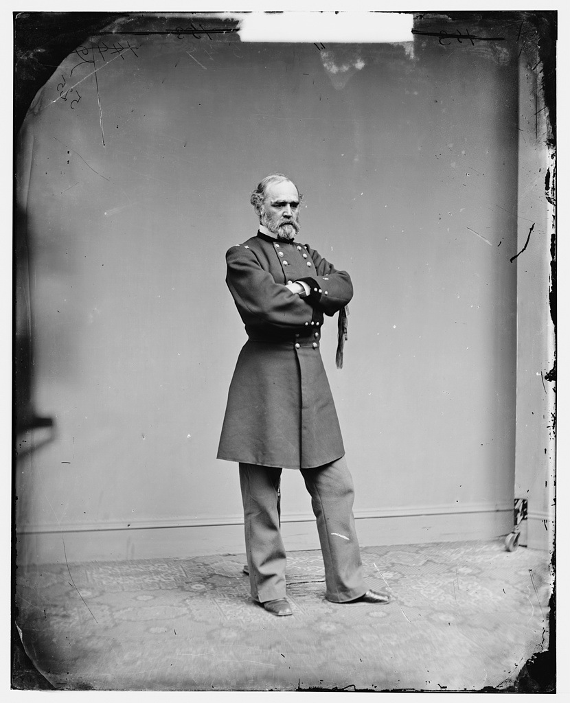 Montgomery Meigs | Small But Important Riots